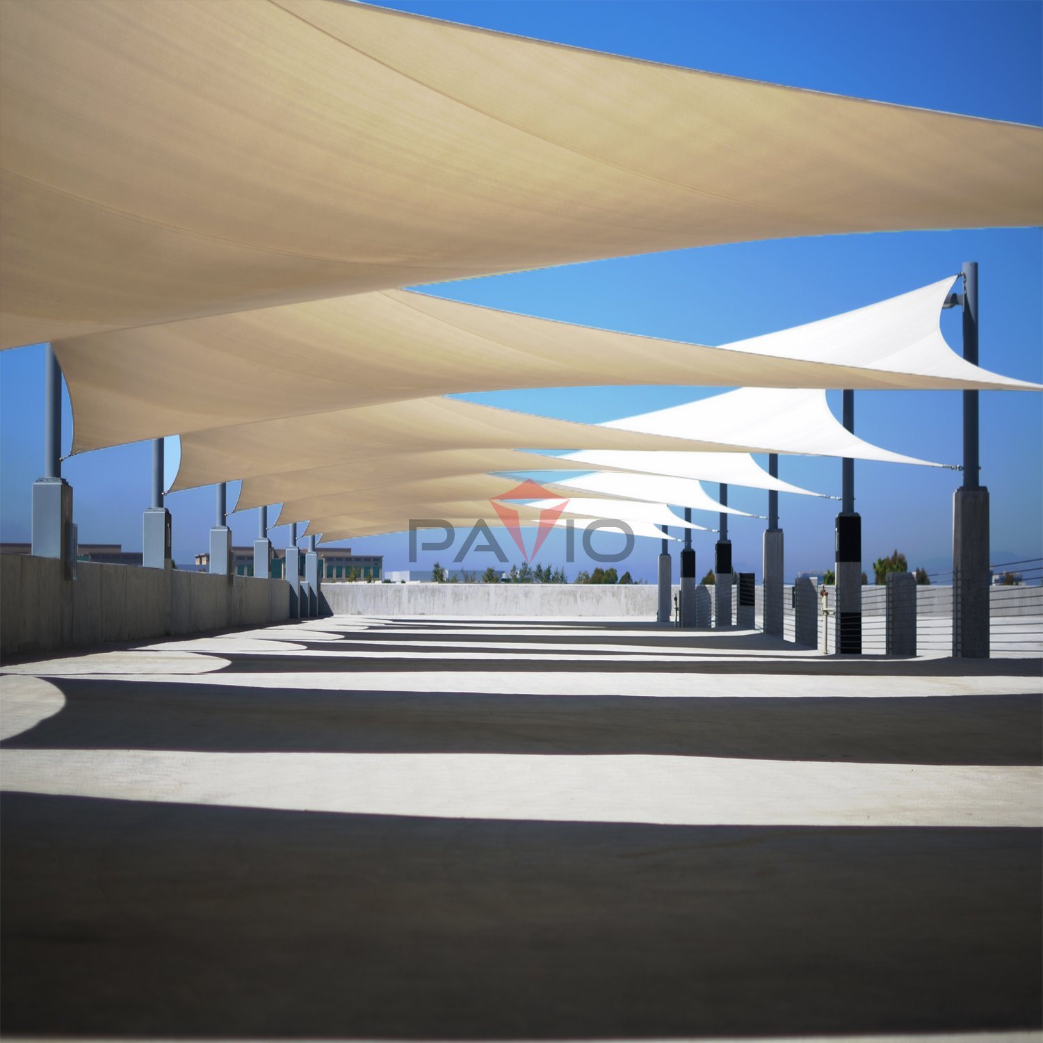 Top 5 Best Shade Sails - Simply Garden Life