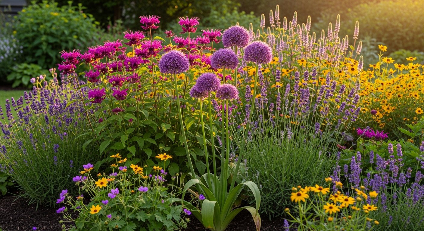Low Maintenance Full Sun Perennials Zone 5: What Actually Works ...