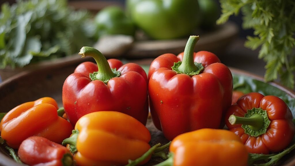 Unpacking the Bell Pepper Myth: Do Male and Female Peppers Exist ...