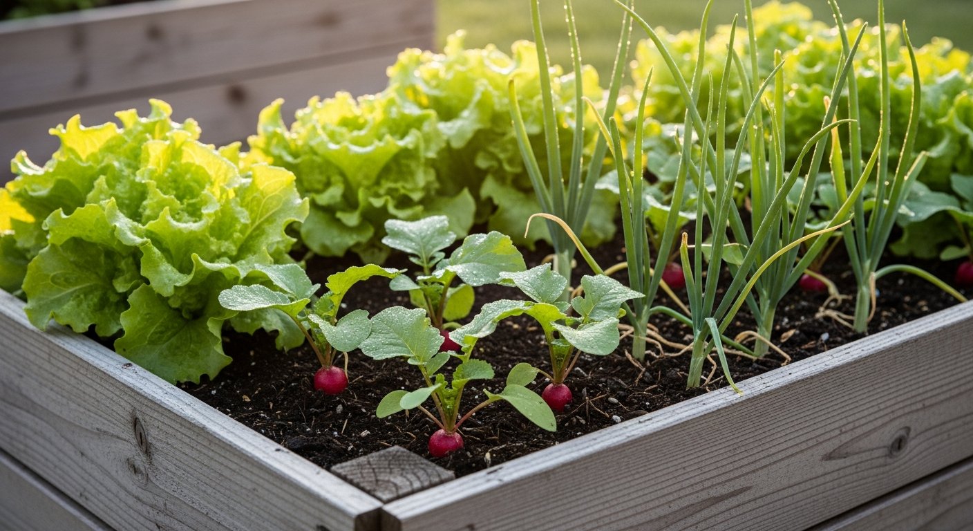7 Vegetables That Thrive in Shallow Soil: What Actually Works - Simply ...