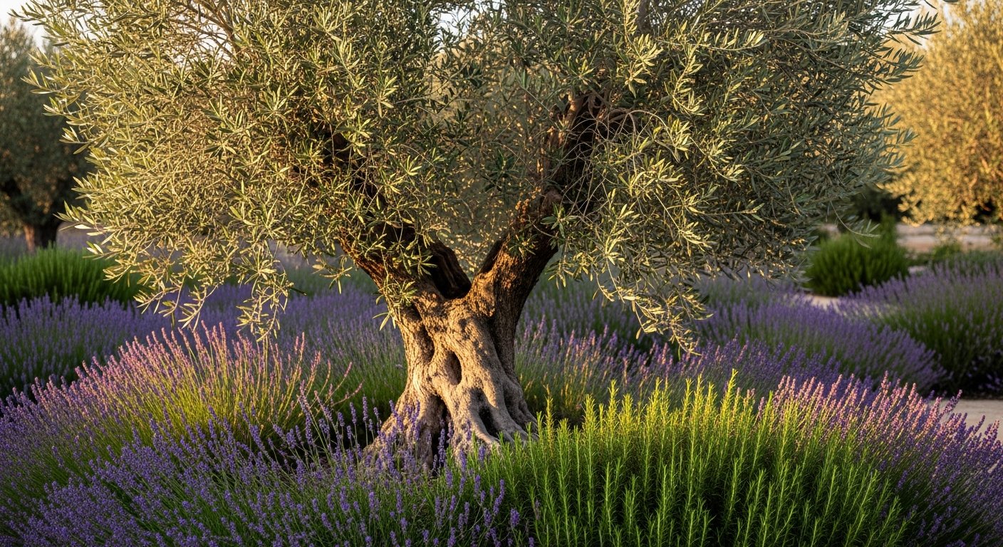 Companion Planting Olive Trees: What Actually Works - Simply Garden Life