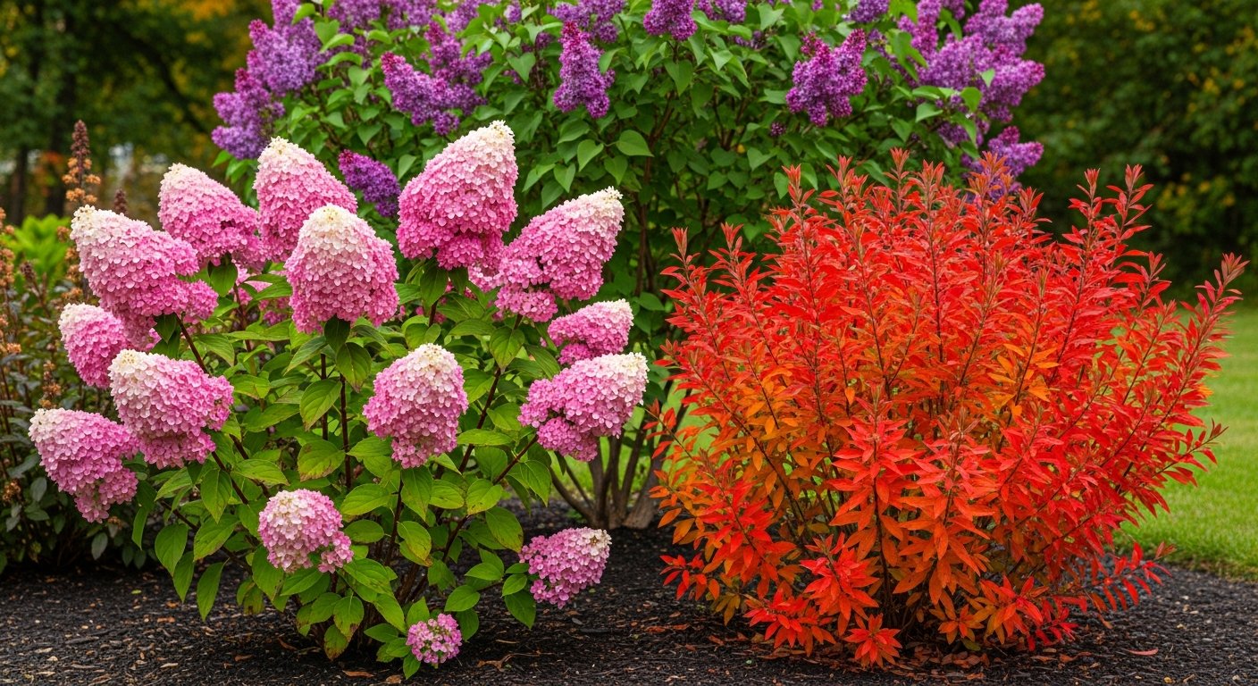 Zone 5 Flowering Shrubs: 10 Picks for Reliable Blooms - Simply Garden Life